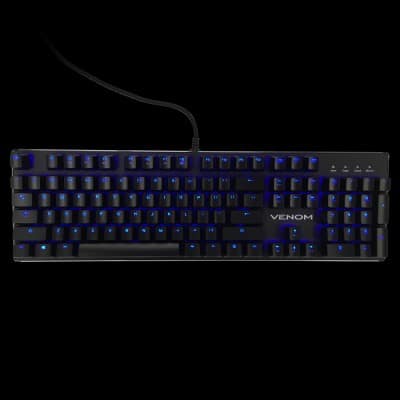 Buy Venom BlackStrike Stage 4 Mechanical Keyboard (MK101)